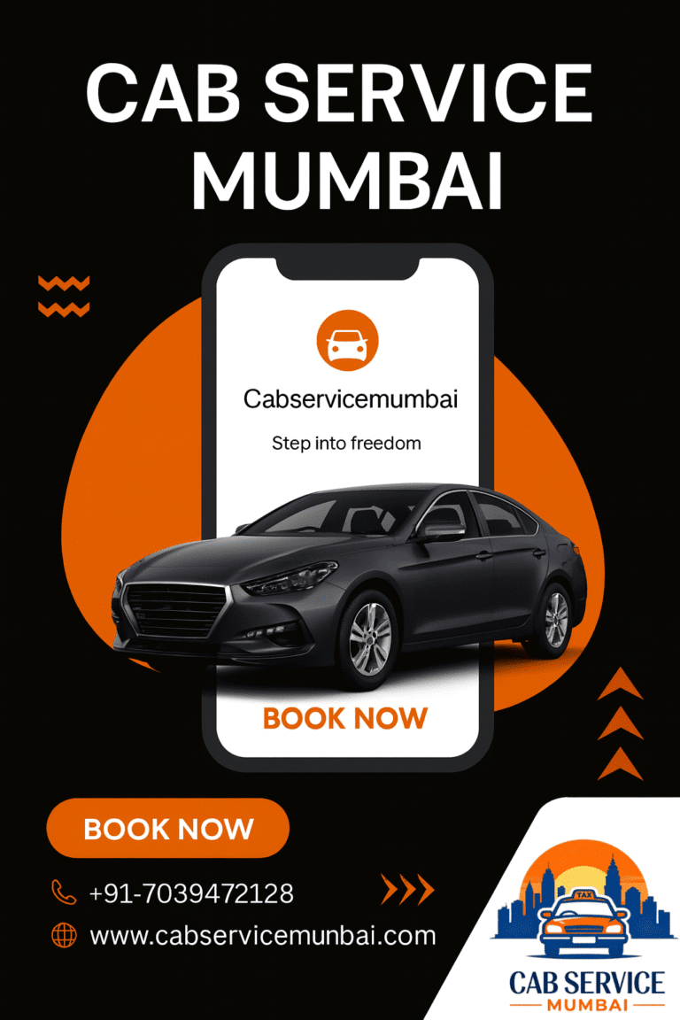 About Us - Cab Service Mumbai
