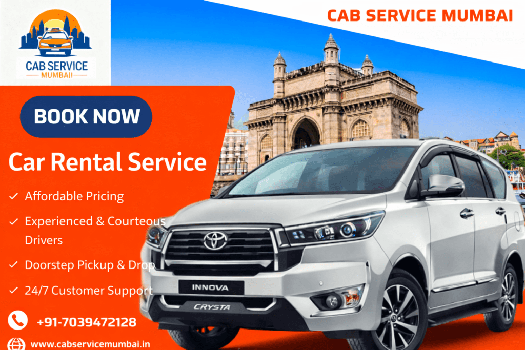 Reliable Cab Service Mumbai | Affordable Taxi Service Mumbai